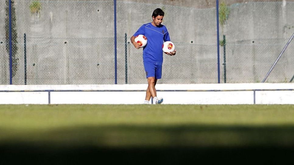 Manu Fernández es el elegido y seguirá hasta final de temporada