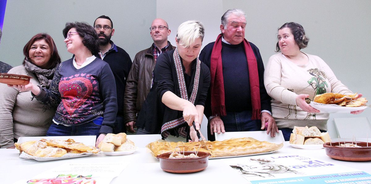 La Festa da Orella coincidirá con el Memorial Antonio Odriozola