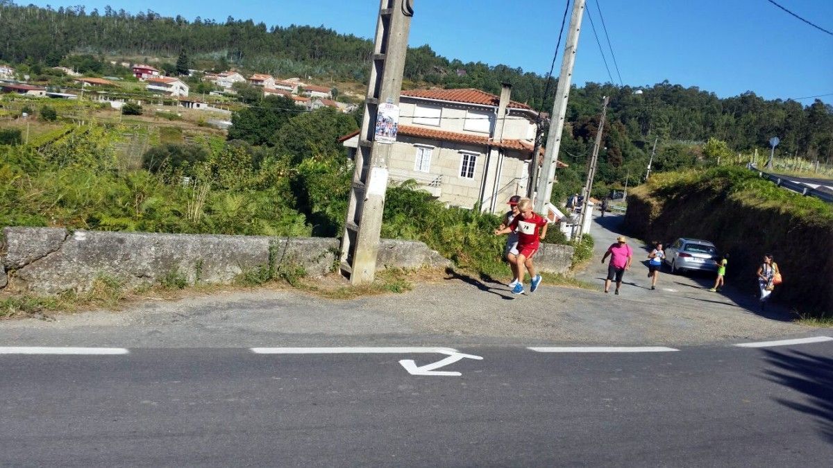 Carrera popular de Pintos