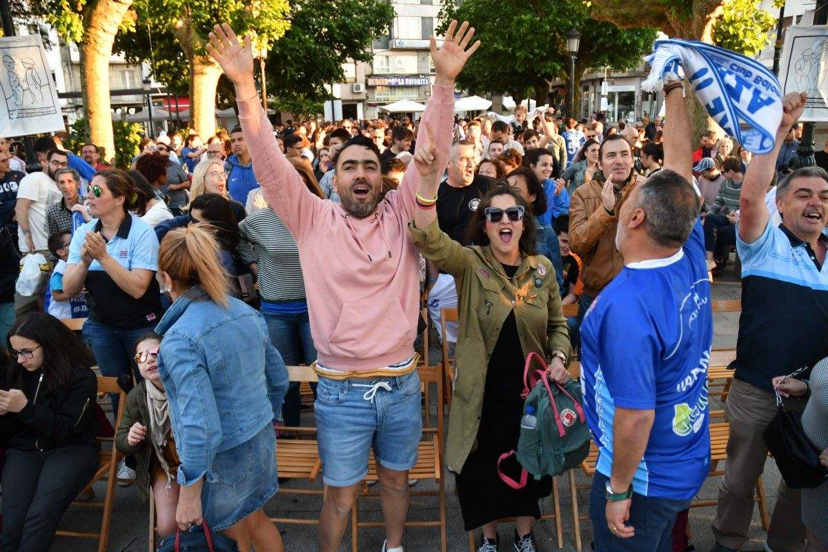 El Peixe Galego busca recursos para competir en LEB Oro y lanza su ...