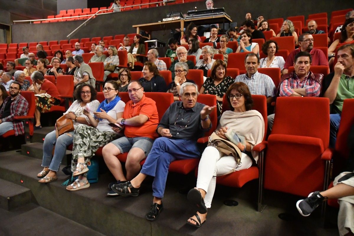 Última jornada de Cantos na Maré 2019