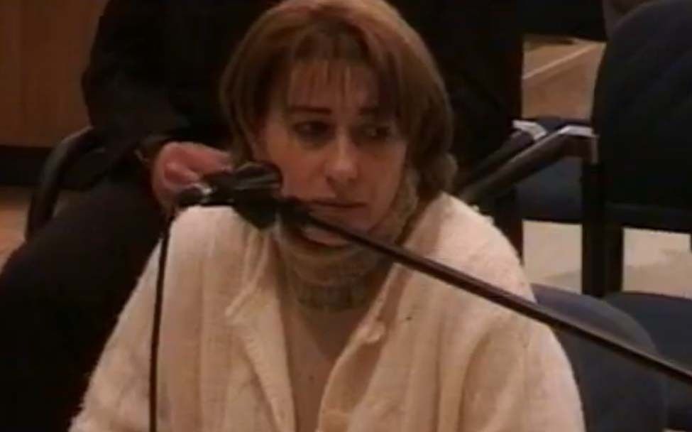 Josefa Charlín sale en libertad tras cumplir tan sólo 11 de los 32 años ...
