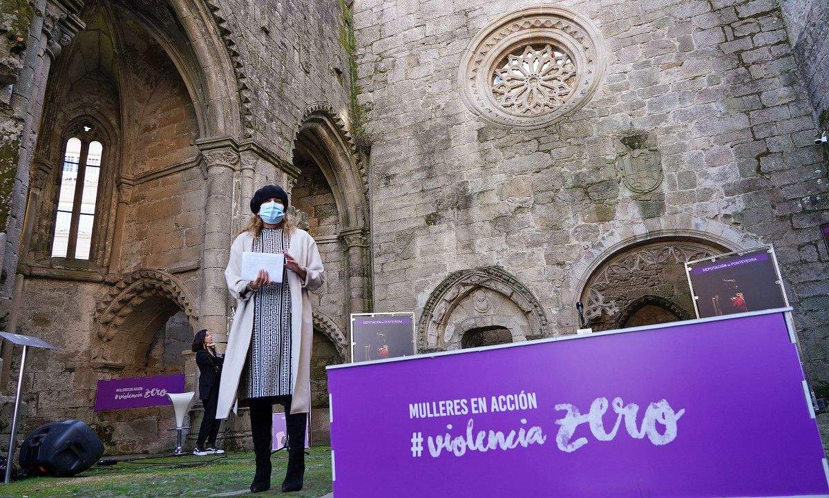 La Deputación caliente motores para el 25N