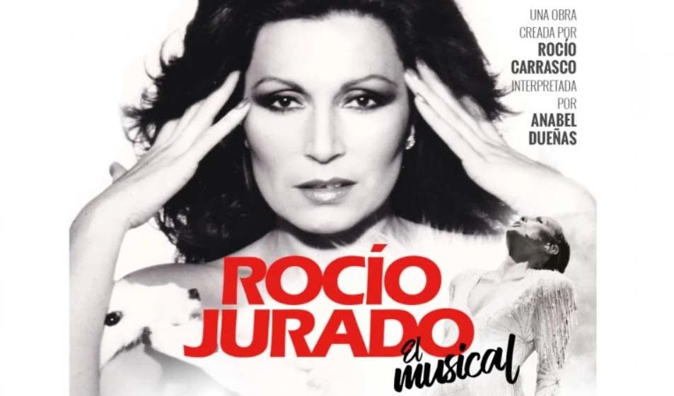 Rocío Carrasco trae a Pontevedra el musical que homenajea el legado de ...