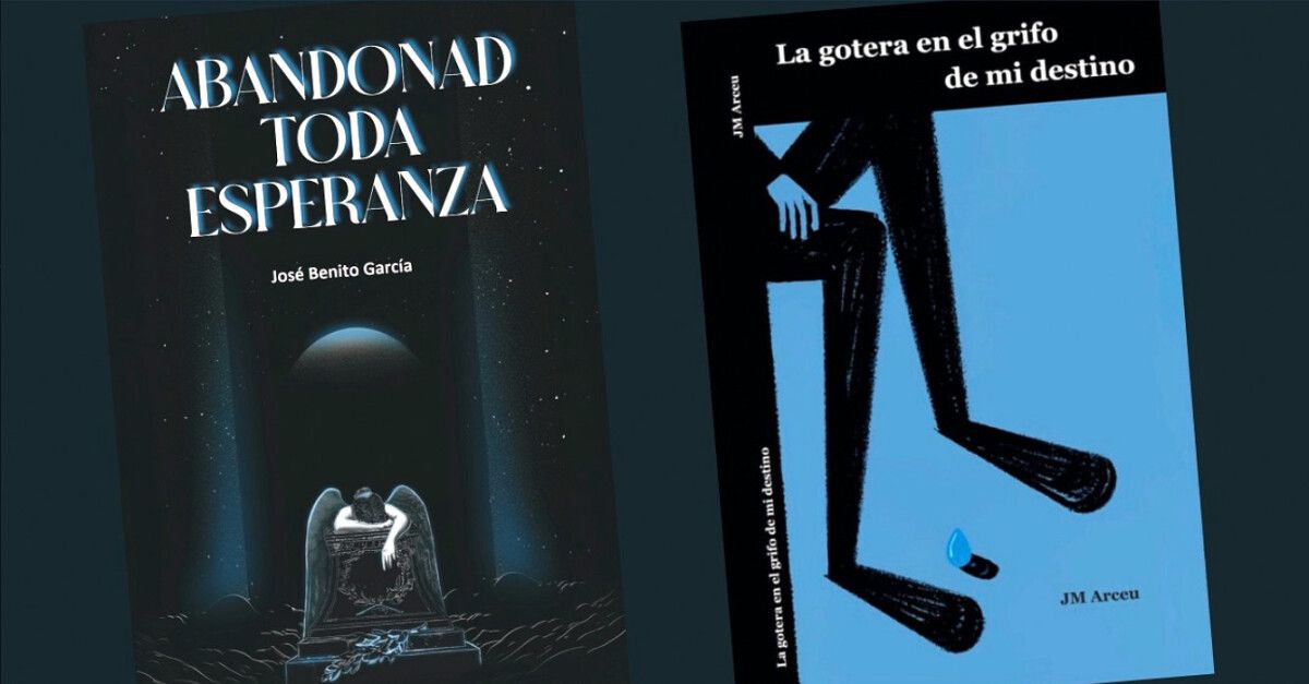 Presentan las últimas obras de José Benito García y de José María Arceu ...