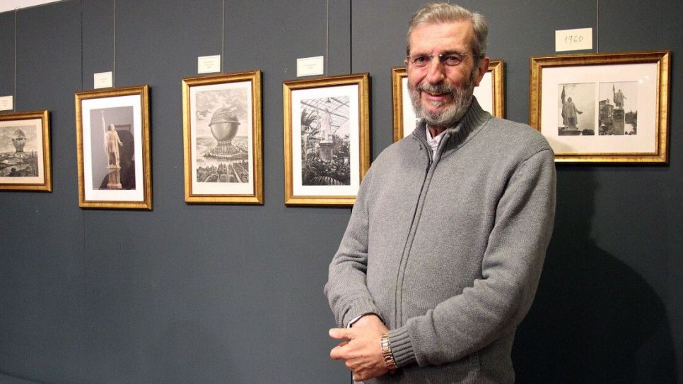 Roberto Taboada comparte outra das súas xoias
