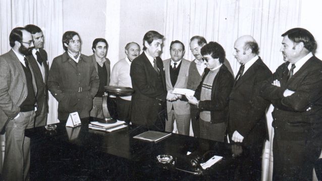 Fallece el empresario Tito de la Peña
