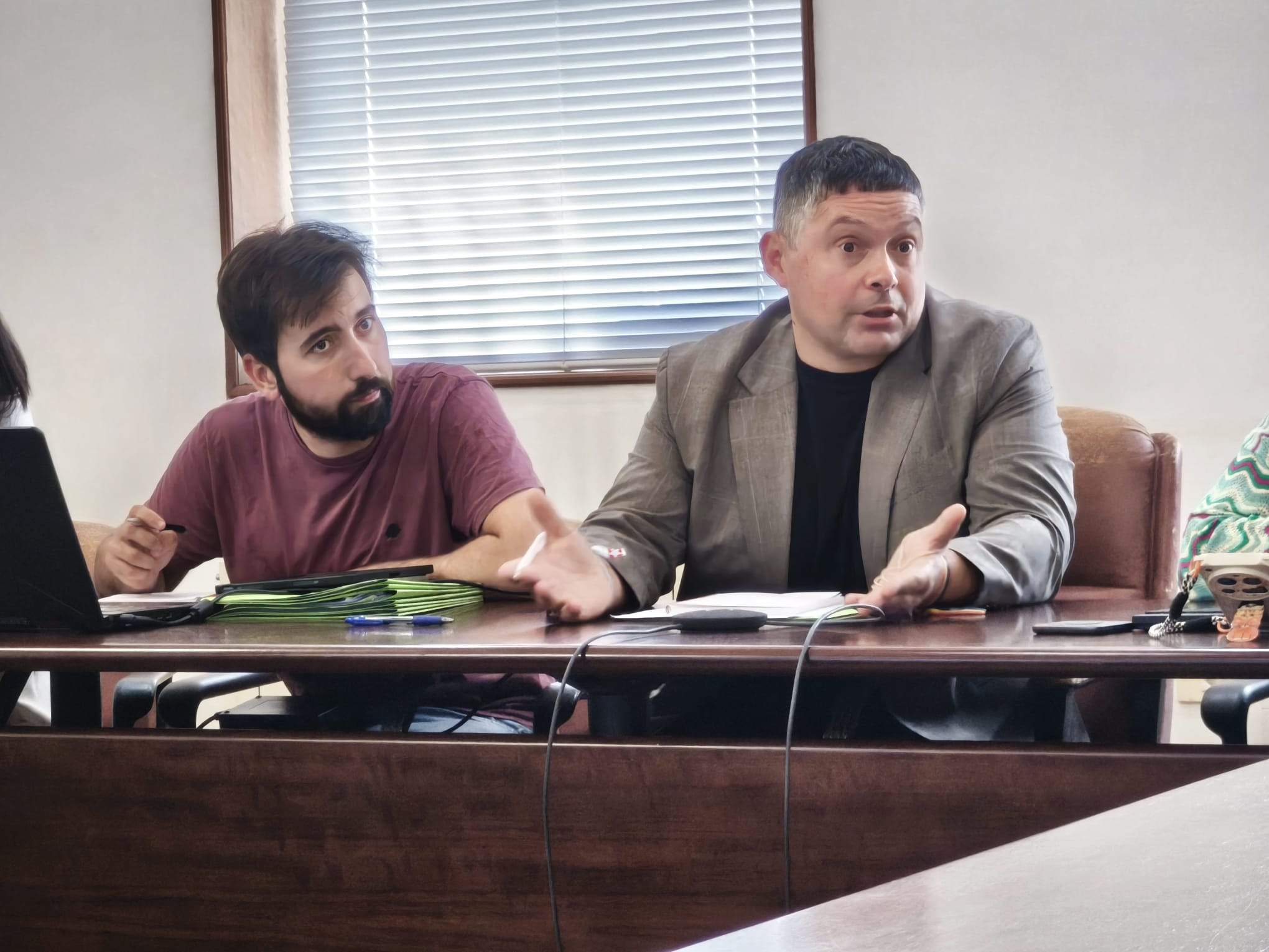 Aprobada en pleno la cuenta general de Soutomaior