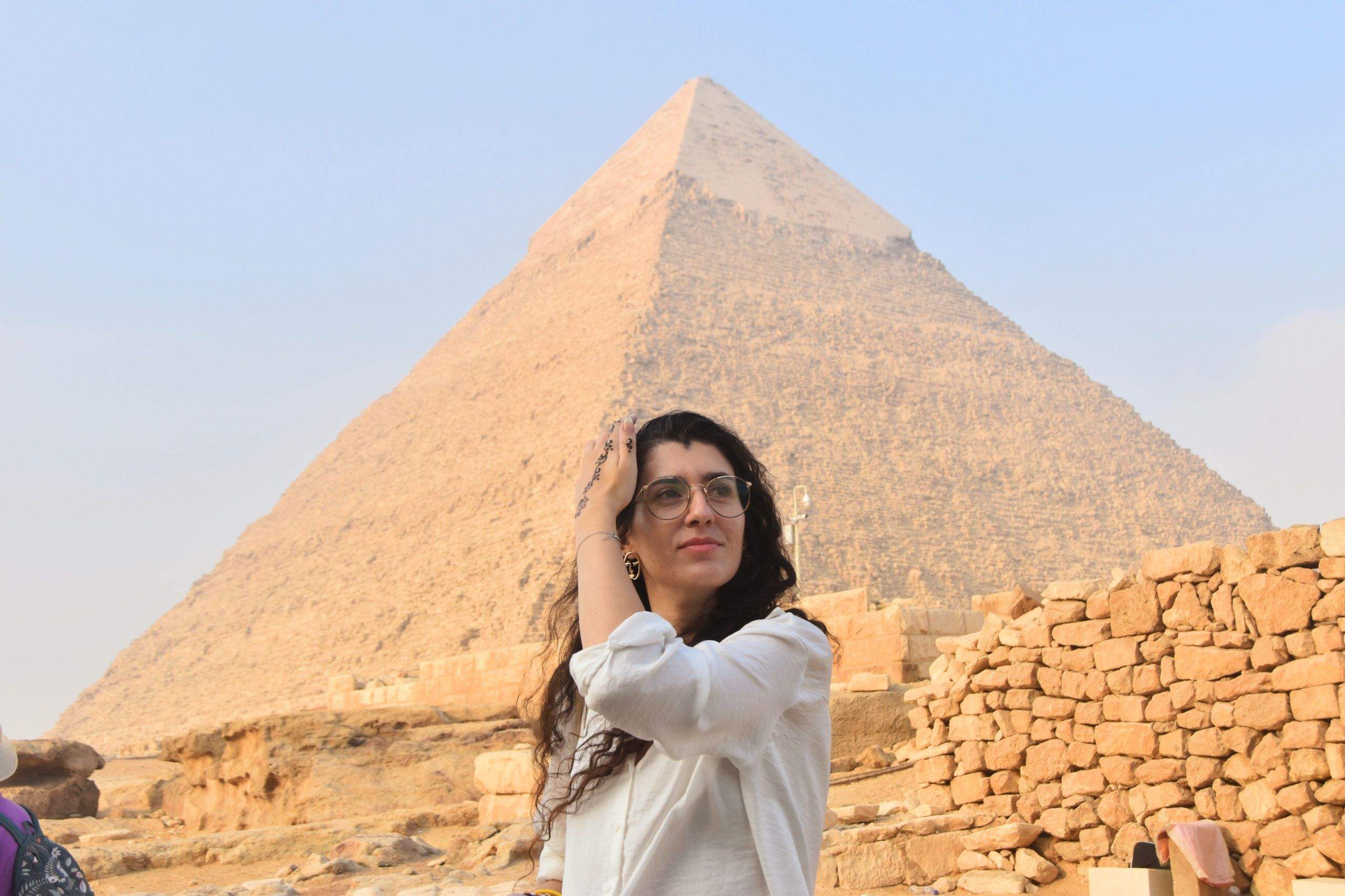 De Cambados al Lago Nasser tras las huellas del Egipto más desconocido