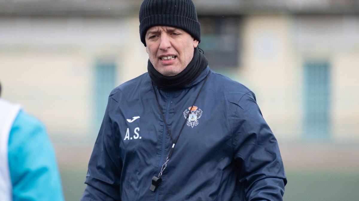 Sandroni, técnico do Talavera: "O Pontevedra manexa todos os rexistros ...