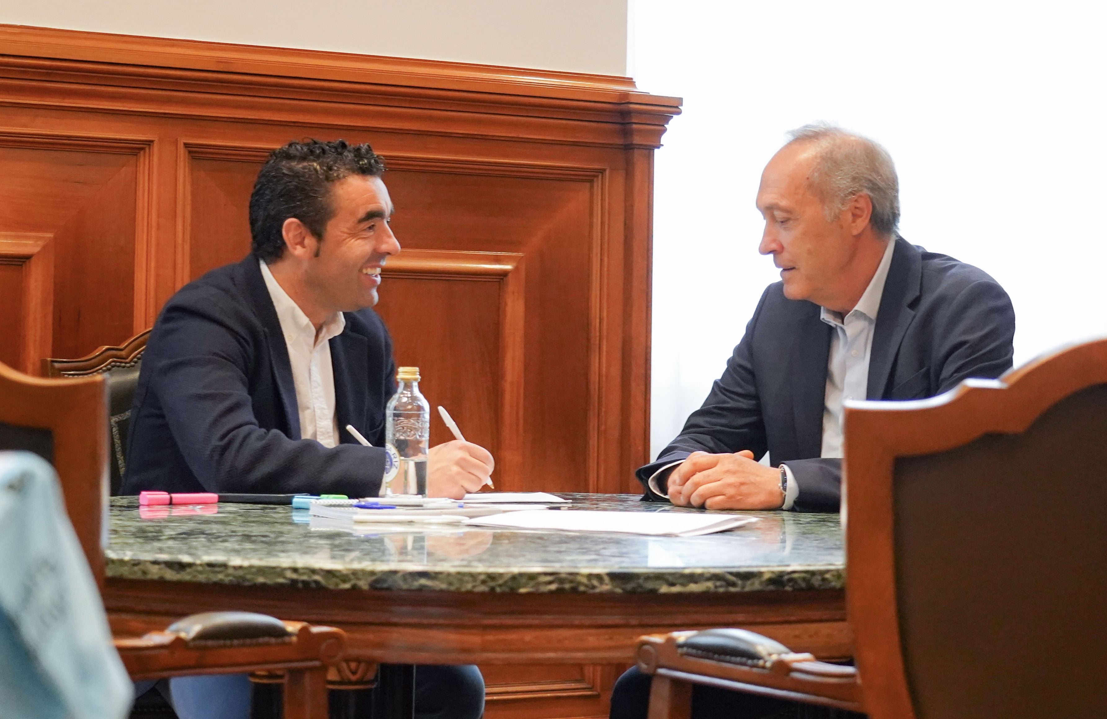 Agustín Reguera ficha pola Deputación como novo director de Acción ...