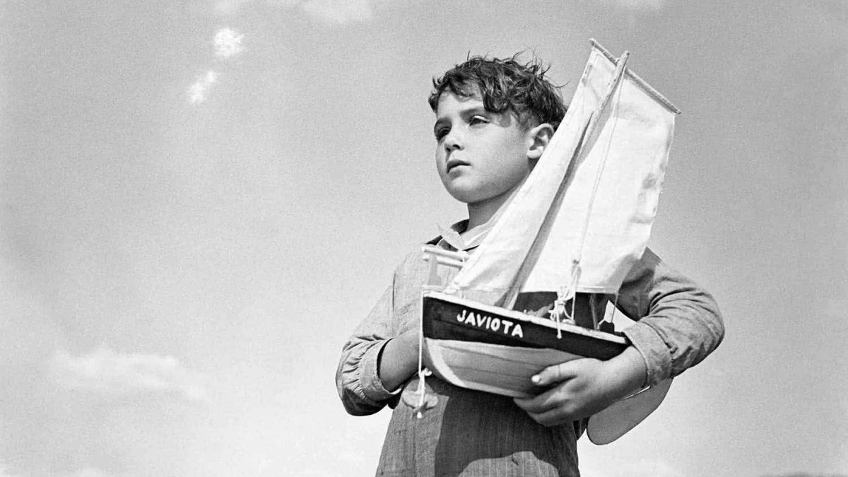 Exposición fotográfica en Bueu sobre José Suárez