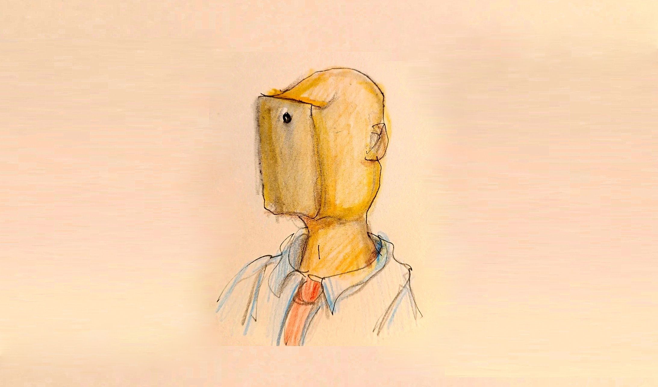 Selfie, por Santiago Pérez Álvarez