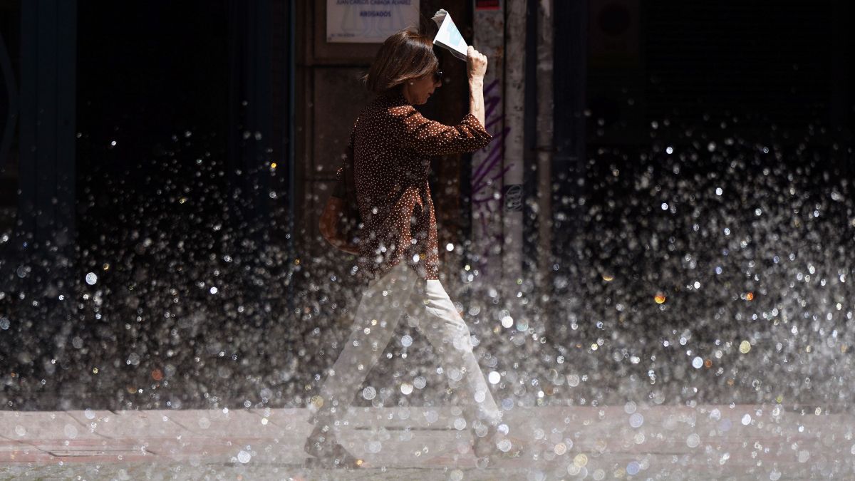 As altas temperaturas poñen en alerta boa parte de Galicia a partir ...