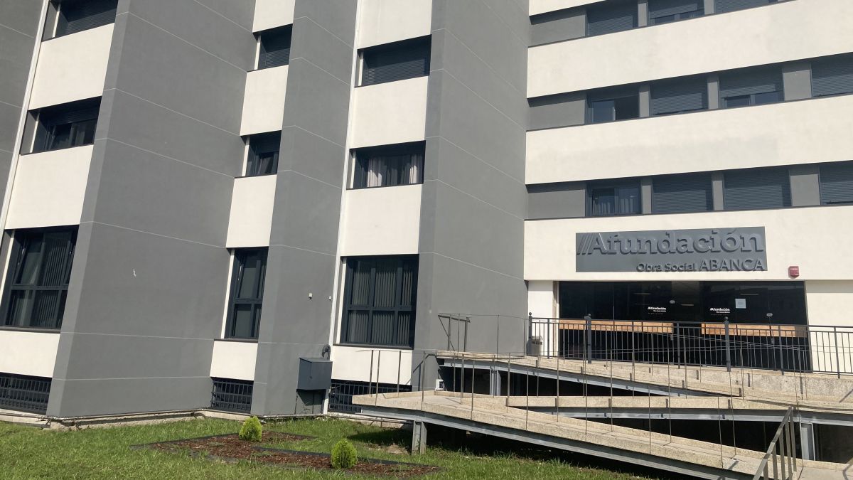 La renovada Residencia Afundación encara el nuevo curso con todas las ...