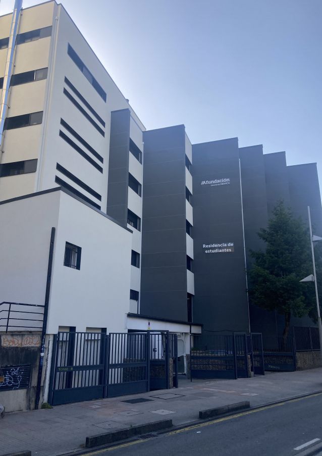 La renovada Residencia Afundación encara el nuevo curso con todas las ...