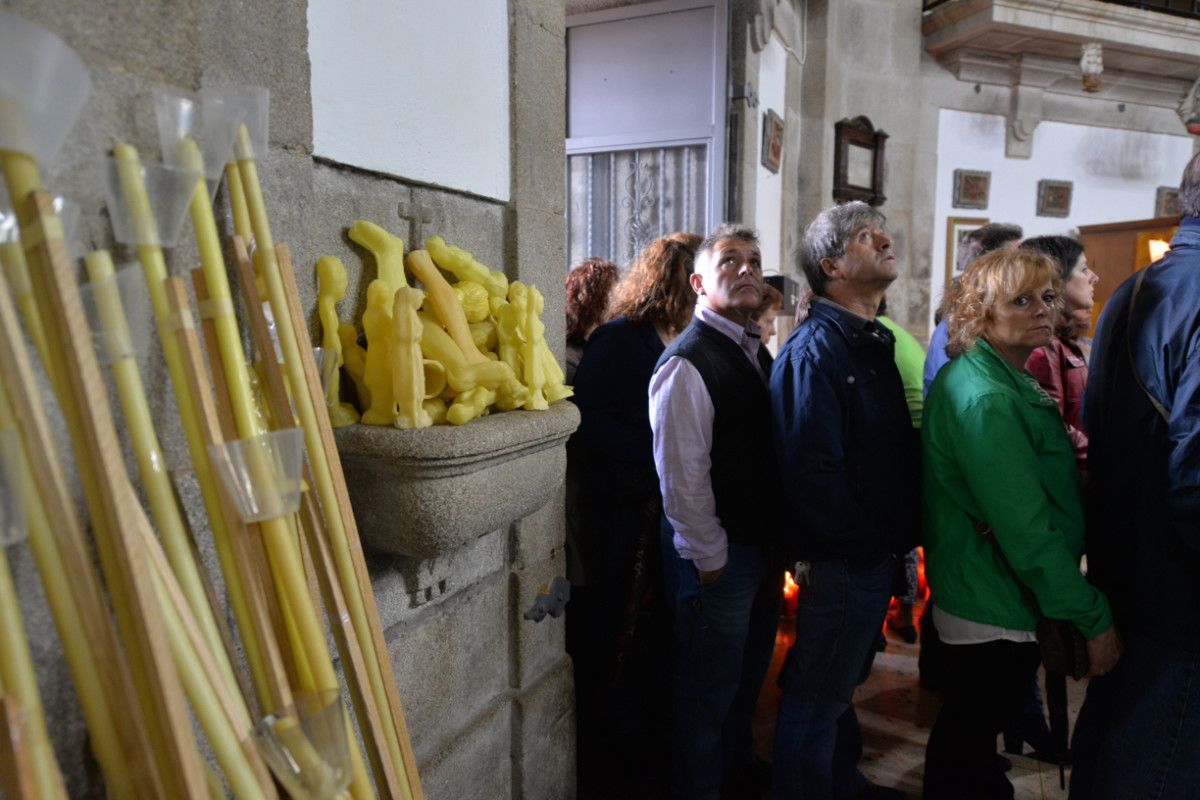 Romaxe dos Milagres de Amil