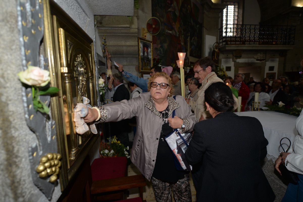 Romaxe dos Milagres de Amil