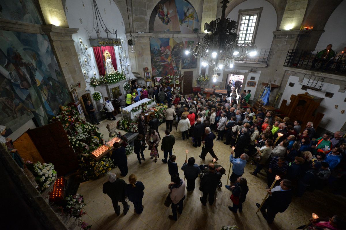 Romaxe dos Milagres de Amil